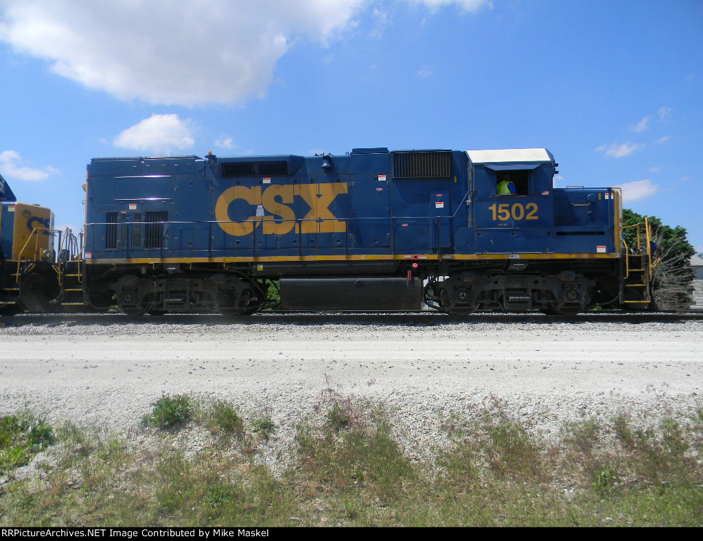 CSX 1502